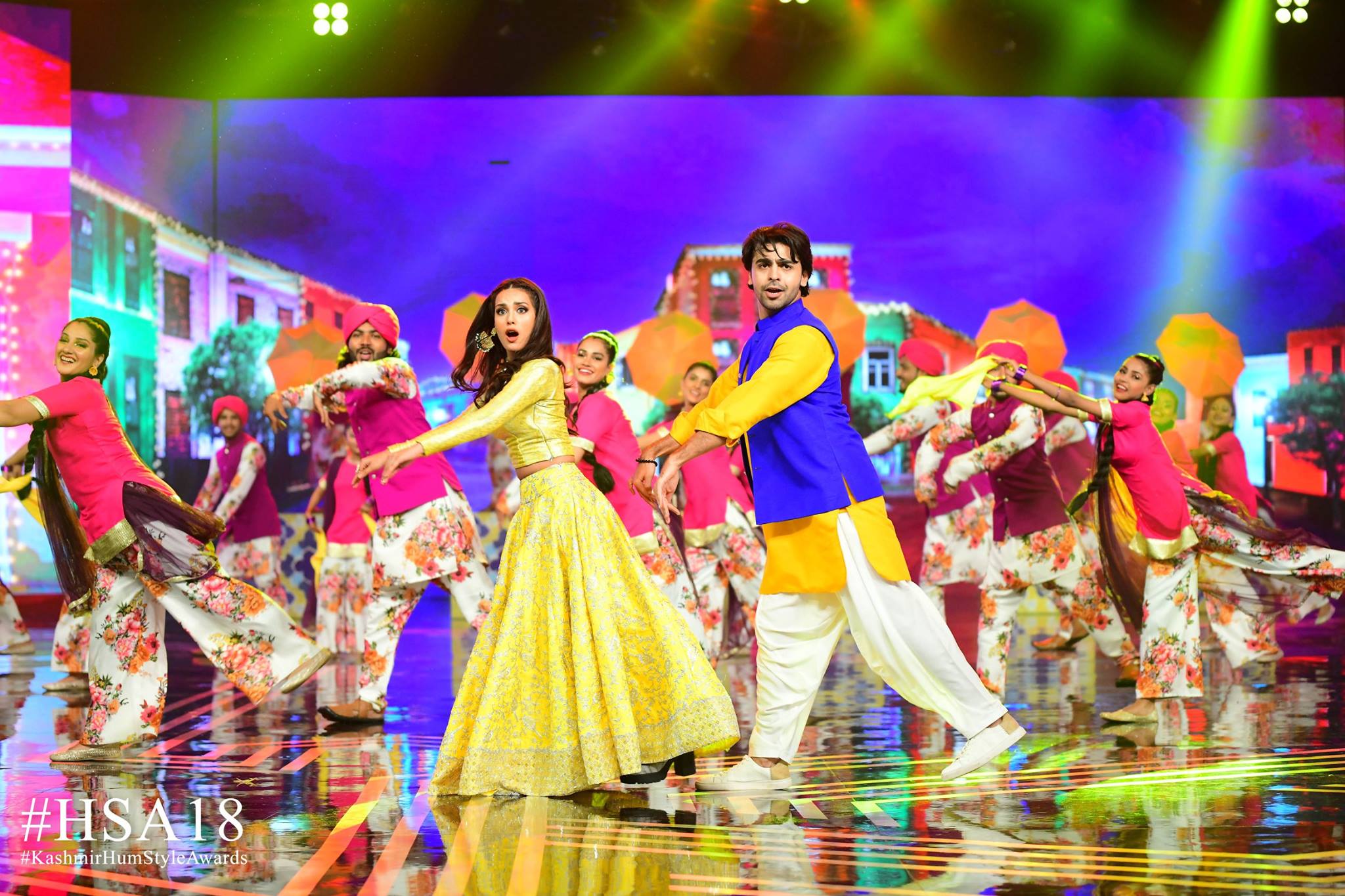 The Next Big Thing! 4th Hum Style Awards - page3