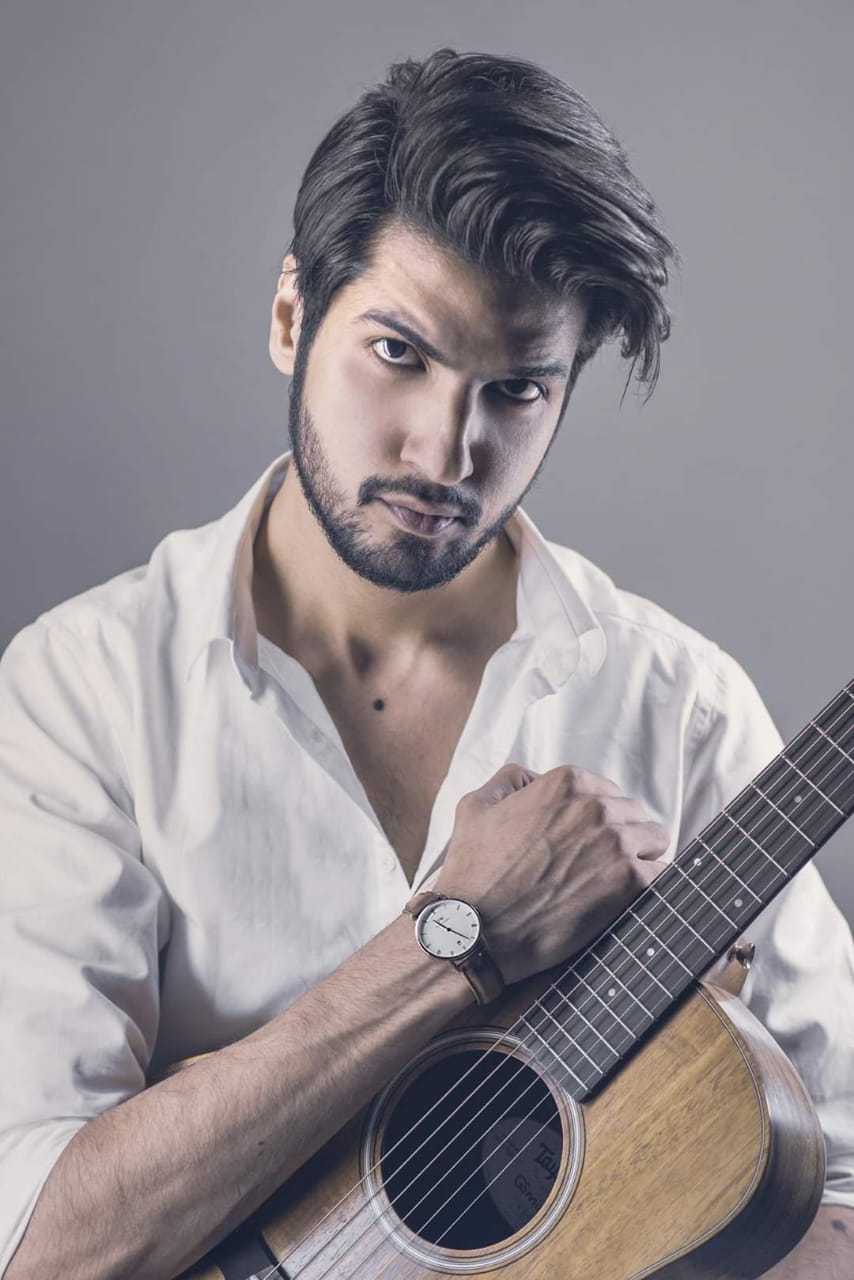 Abdullah Qureshi Drops New Single “Baat Adhuri” on Valentine’s Day - page3