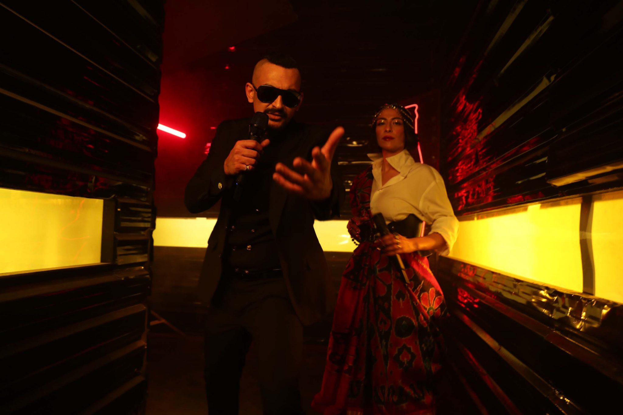 COKE STUDIO RELEASES THE NINTH SONG FROM SEASON 14 “MUAZIZ SAARIF” - page3